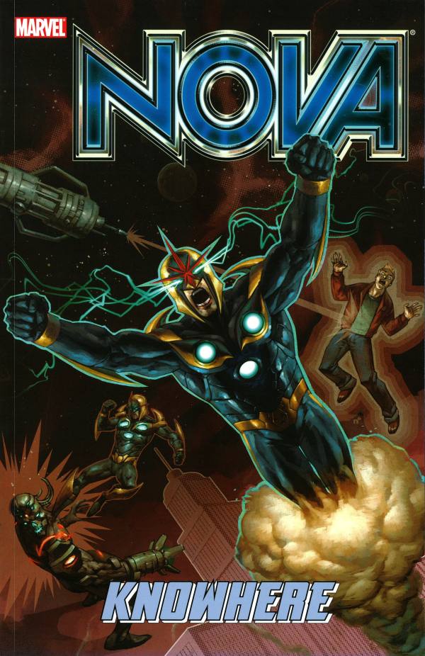 Random Thoughts Escaping: A Cosmic Marvel Reading Guide