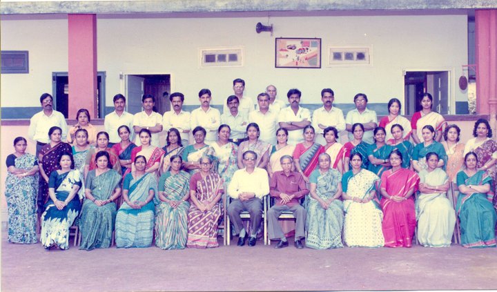 SES 1975-1977 THANE INDIA