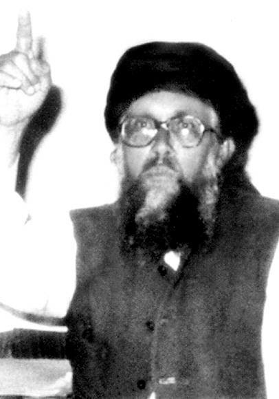 Chagatai Khan: Maulana Sufi Muhammad and Martial Law of General Pervez ...