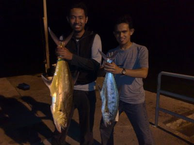 Team Pancing Redkail: Rumah Api Port Klang