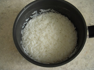 Fat Chic Goes Slim: Starchless Rice