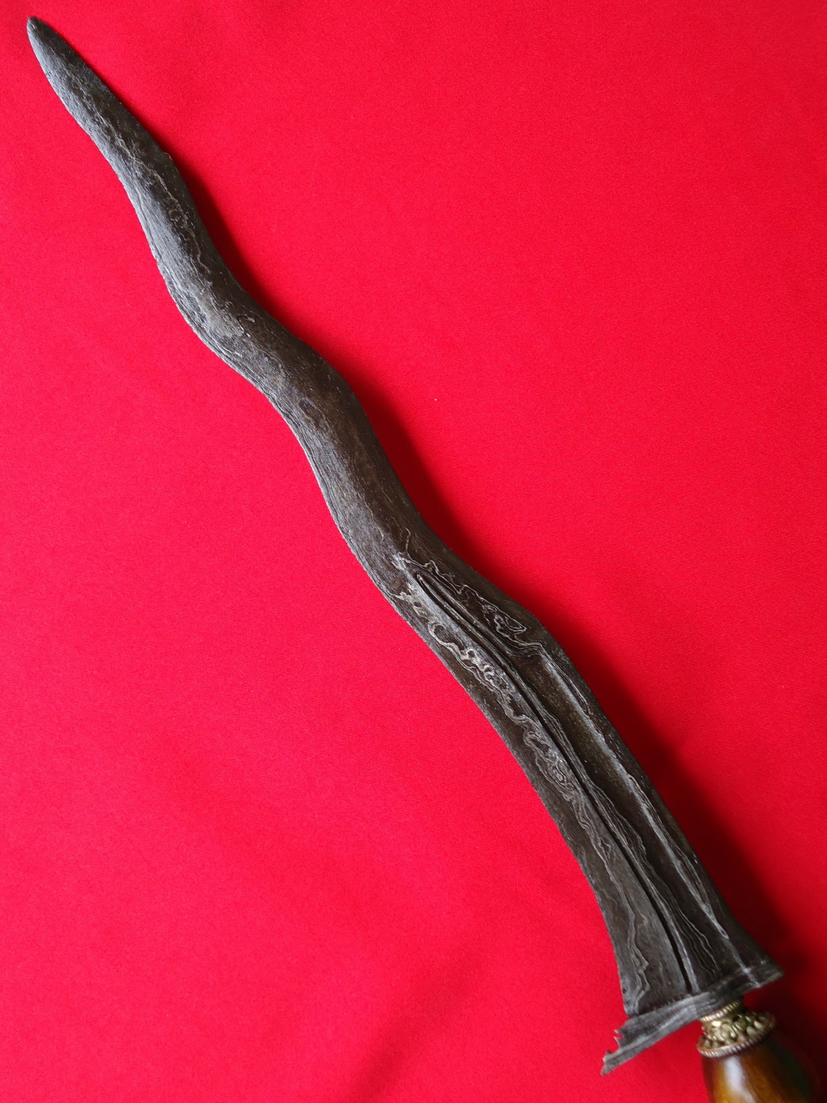 Cundrik Sineba Luk 5. | Jagad Keris Pusaka | Jual Pusaka | Gambar Foto ...