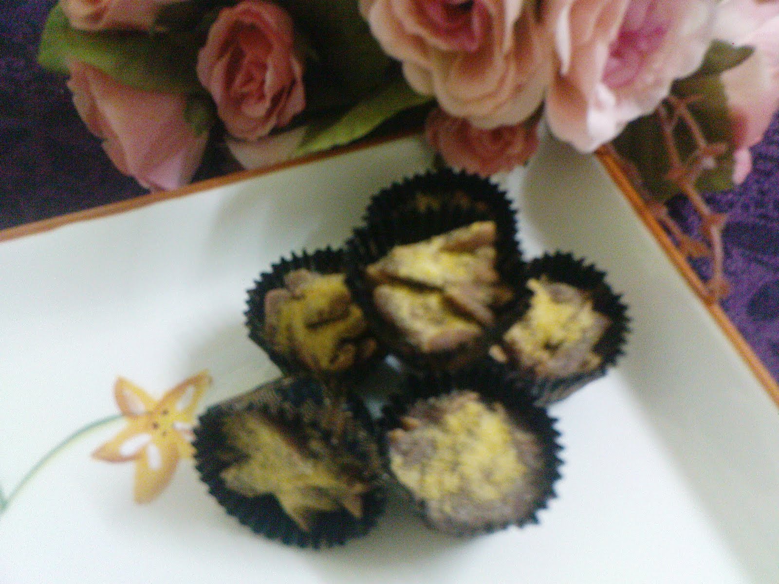 Biskut | mychocolatecraft