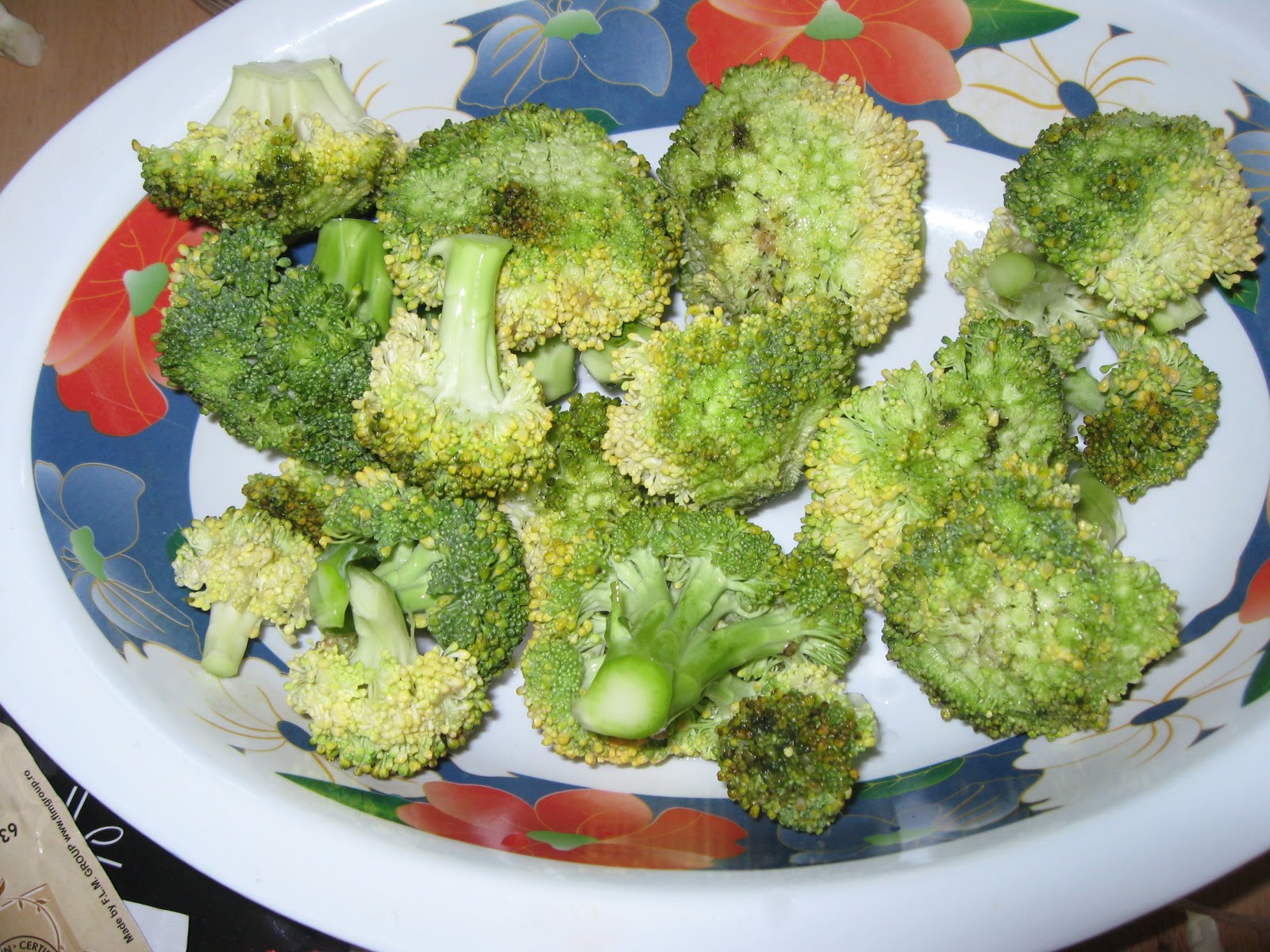 Sote de Brocoli si Conopida cu usturoi ~ Vladu Bucataru - Retete rapide ...