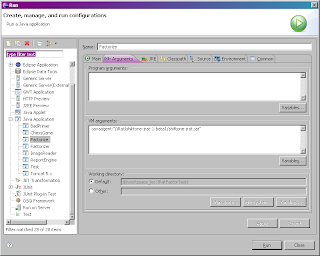 The Digital Voice: Java: Using JRat under Eclipse