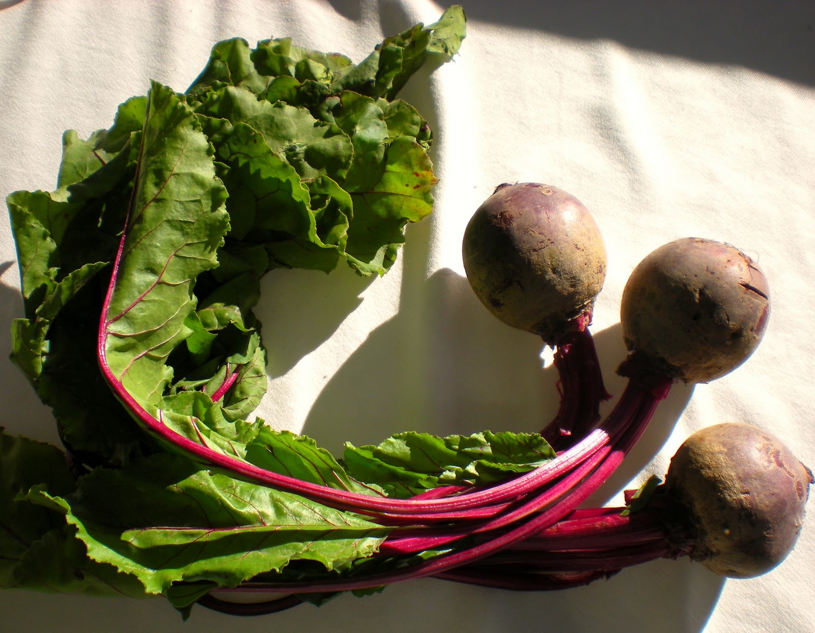 A Cook and Her Books: Not my mama's black eyed peas & greens