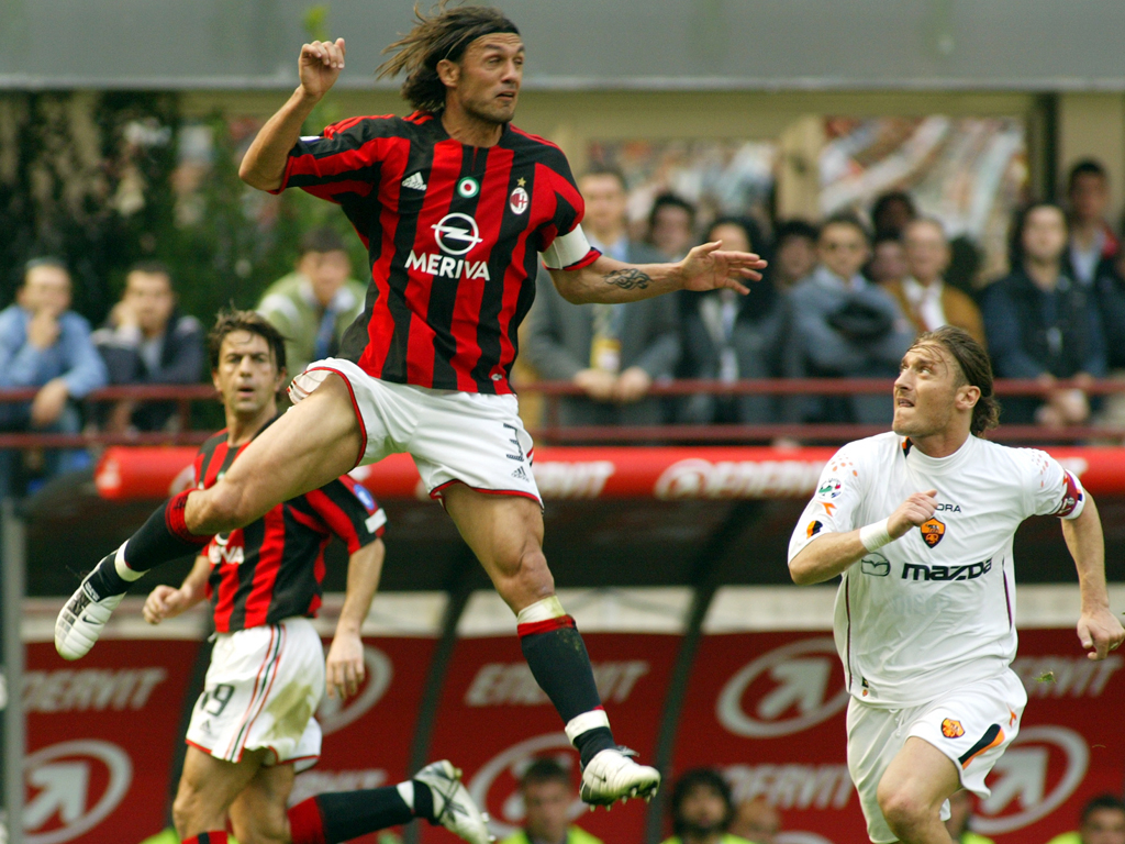 Paolo Maldini - A Second Generation of Greats