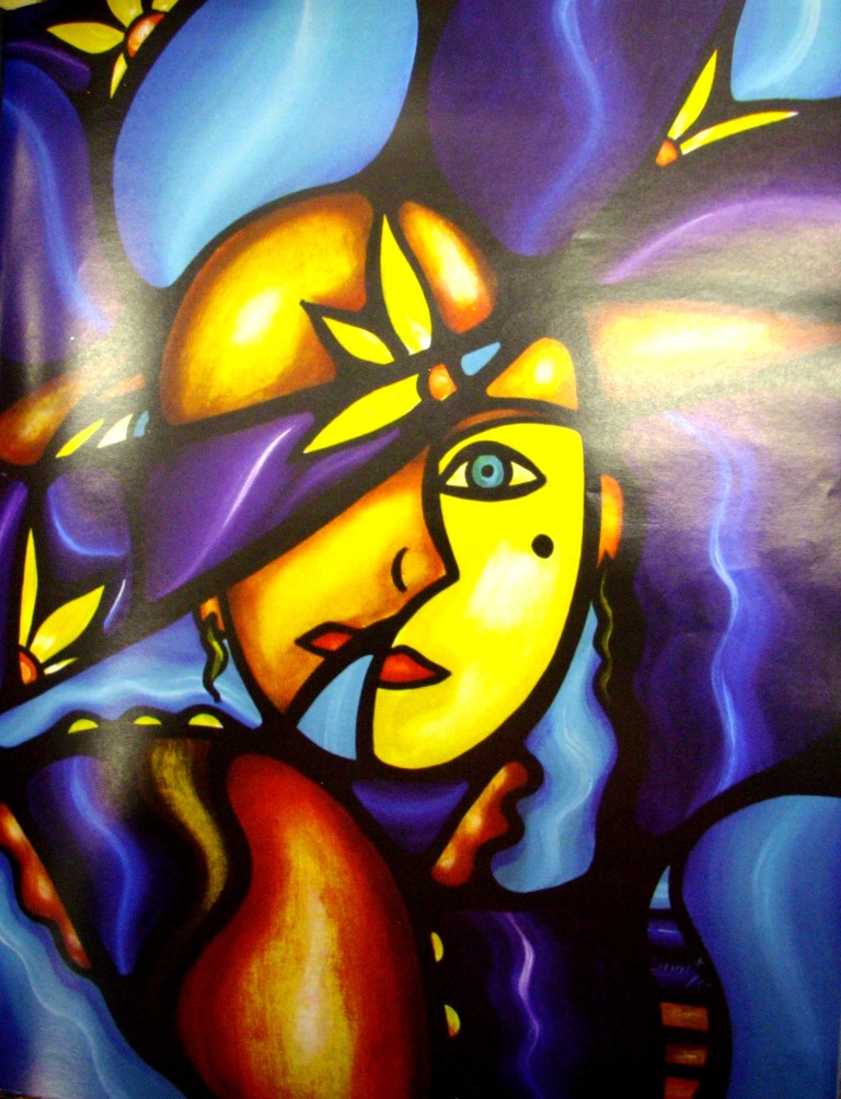 Historia y evolución de la pintura artística : ARTE MODERNO