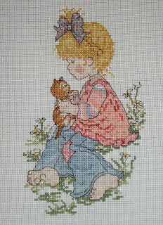 Oot & Aboot: Sarah Kay Cross Stitch