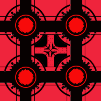 Red and Black Myspace Backgrounds