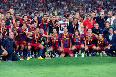 arsipbola: Barcelona 2010/2011