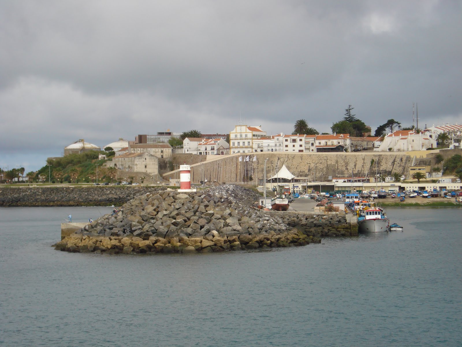 Cabo de Sines: Porto Pesca de Sines
