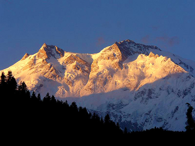 Eight Thousanders of Pakistan ~ Jaho Jalal