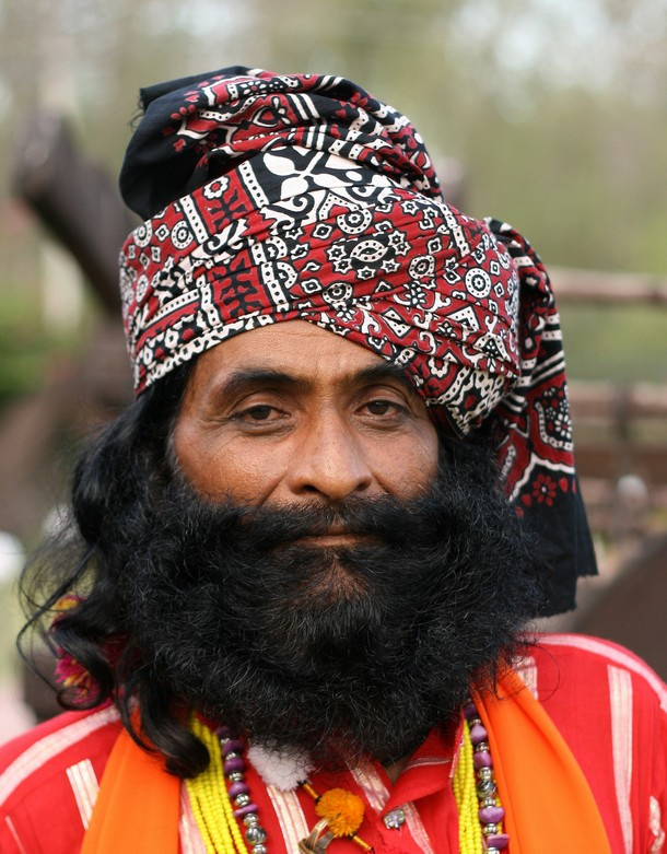 The very indigenous people of Pakistan ~ Jaho Jalal