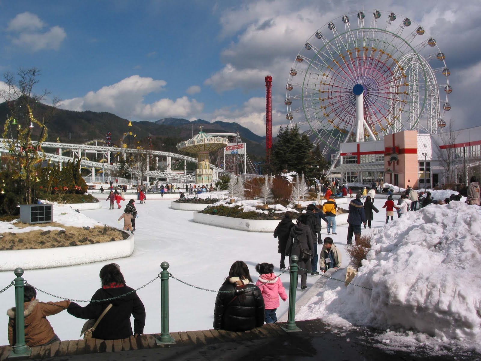 Piqture-PerFect: Japan, Fujikyu Highland