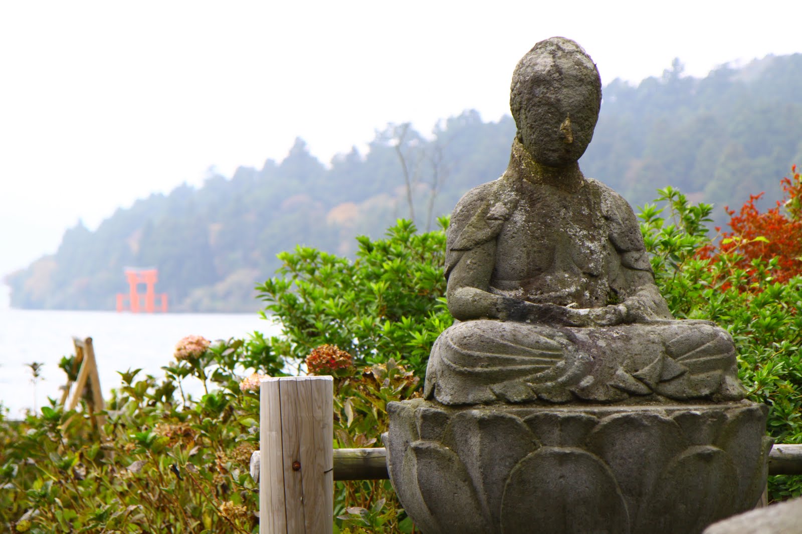 Piqture-PerFect: Japan, Moto Hakone