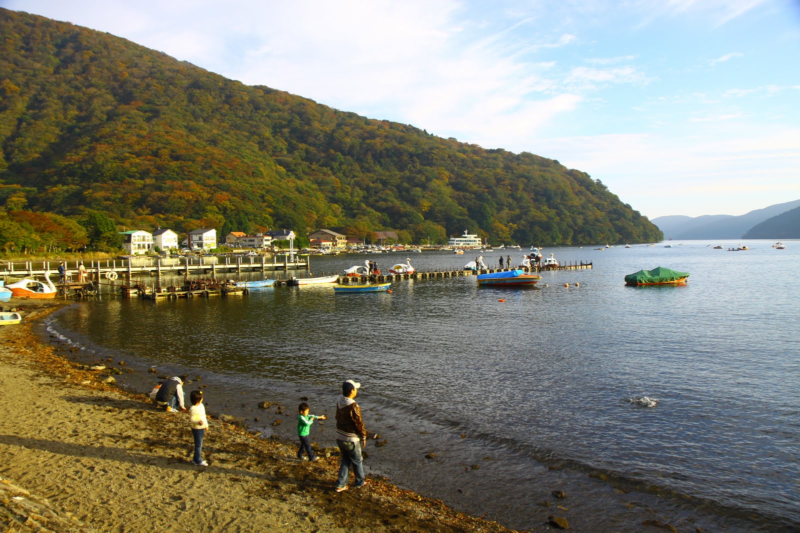 Piqture-PerFect: Japan, Hakone (Togendai)