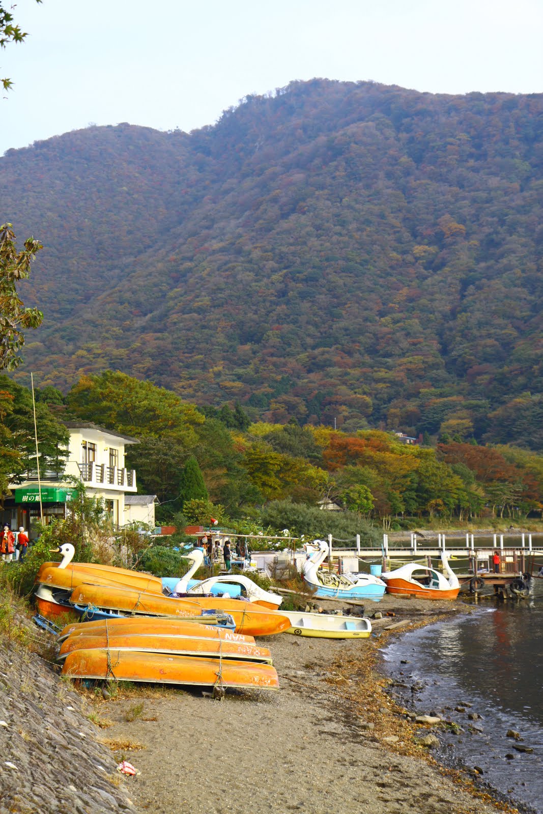 Piqture-PerFect: Japan, Hakone (Togendai)