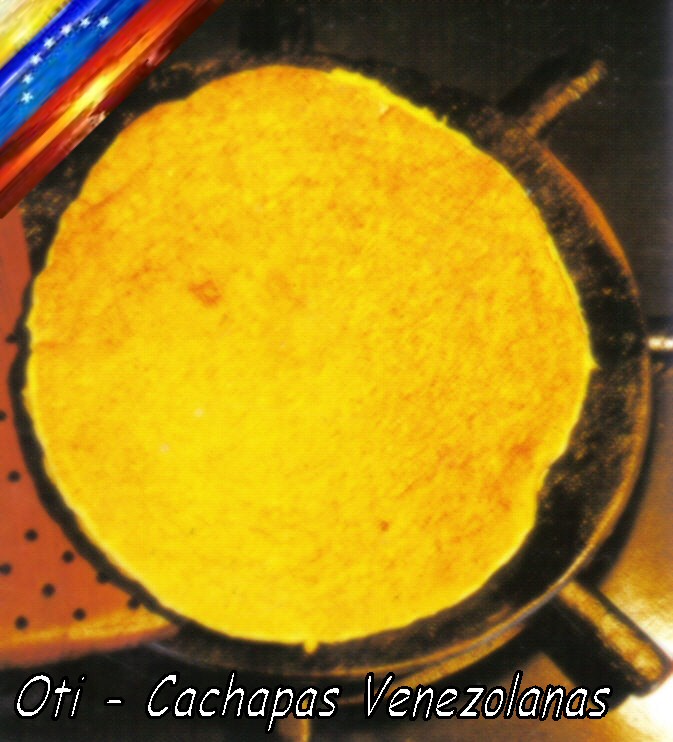 Oti- El menú diario Venezolano.....y algo más de los países hermanos ...