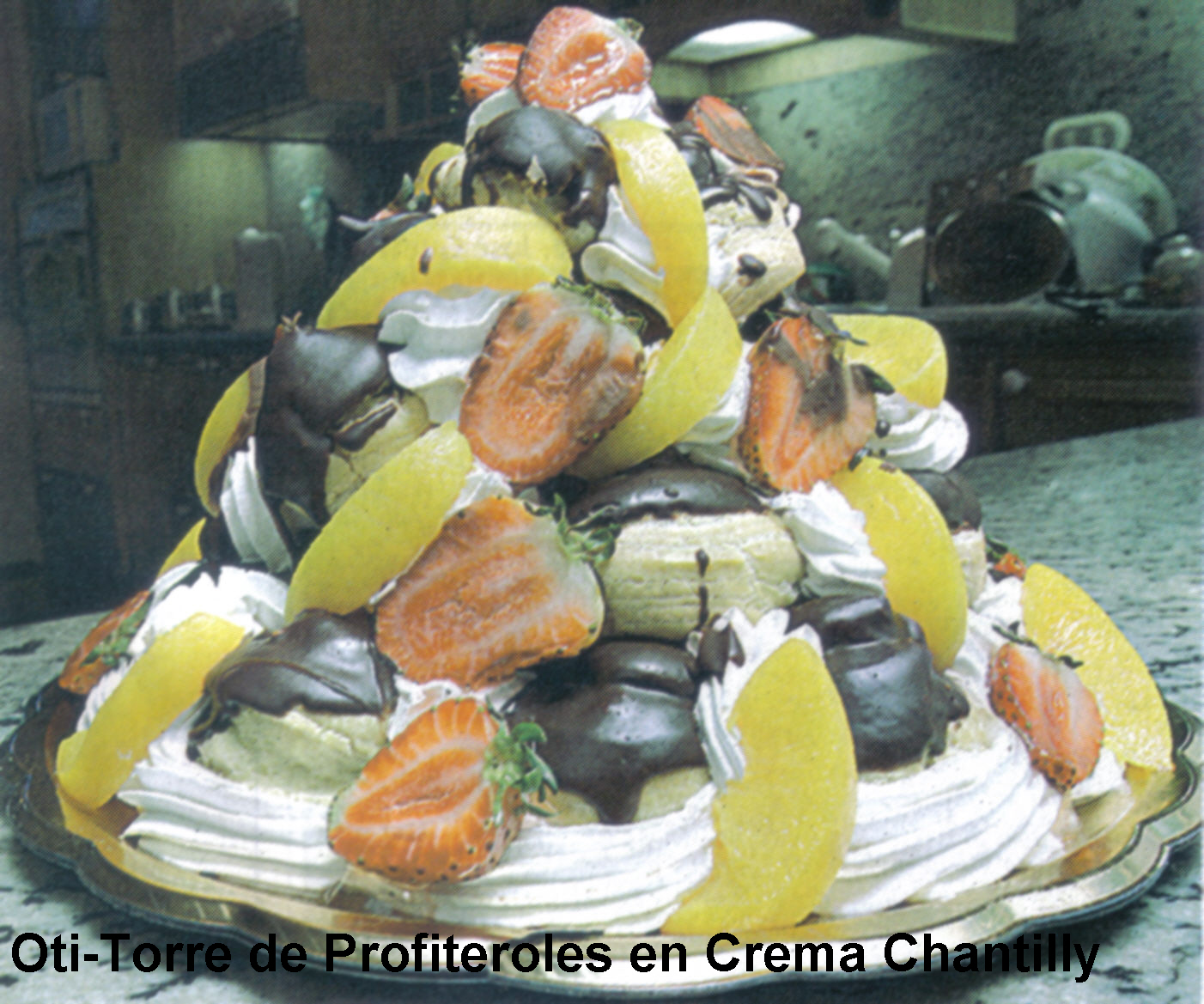 Oti- El menú diario Venezolano.....y algo más de los países hermanos ...