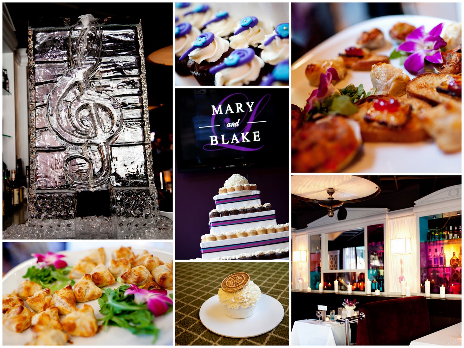 Everything Infinite...: Mary & Blake, A Midsummer Night's Dream...