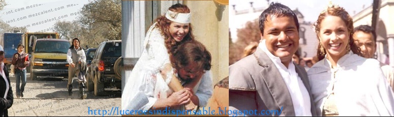 LUCERO ES INDISPENSABLE: CINE, TELEVISION, CONDUCCION