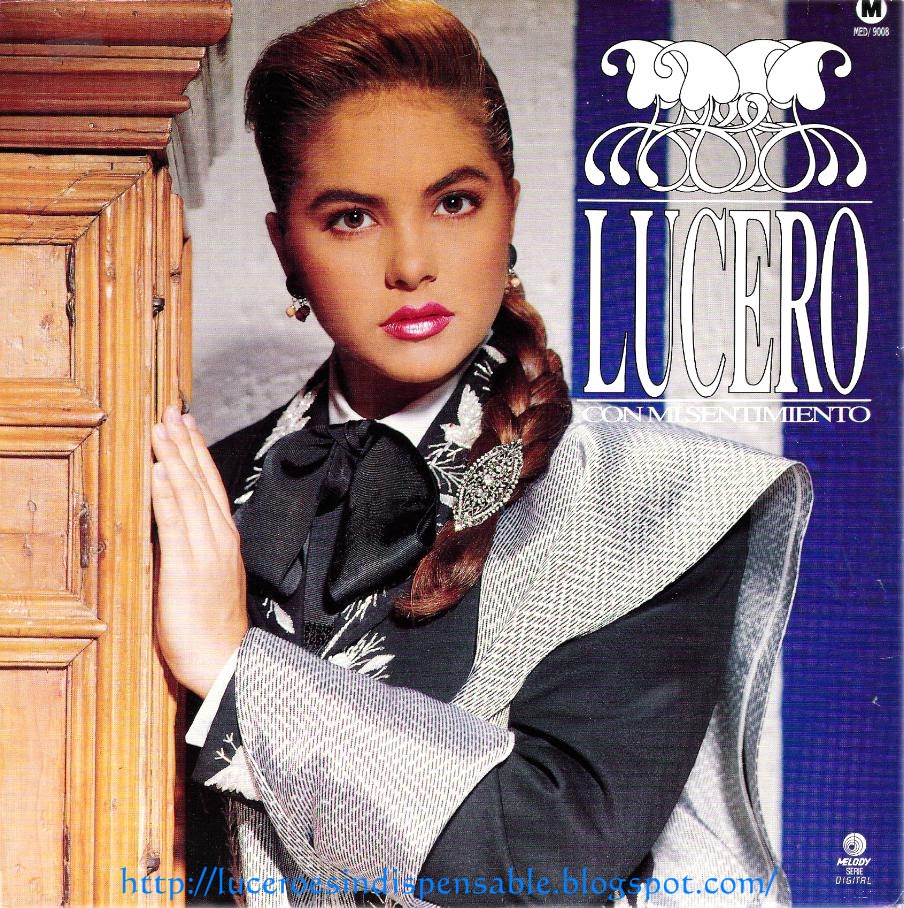 LUCERO ES INDISPENSABLE: Biografía