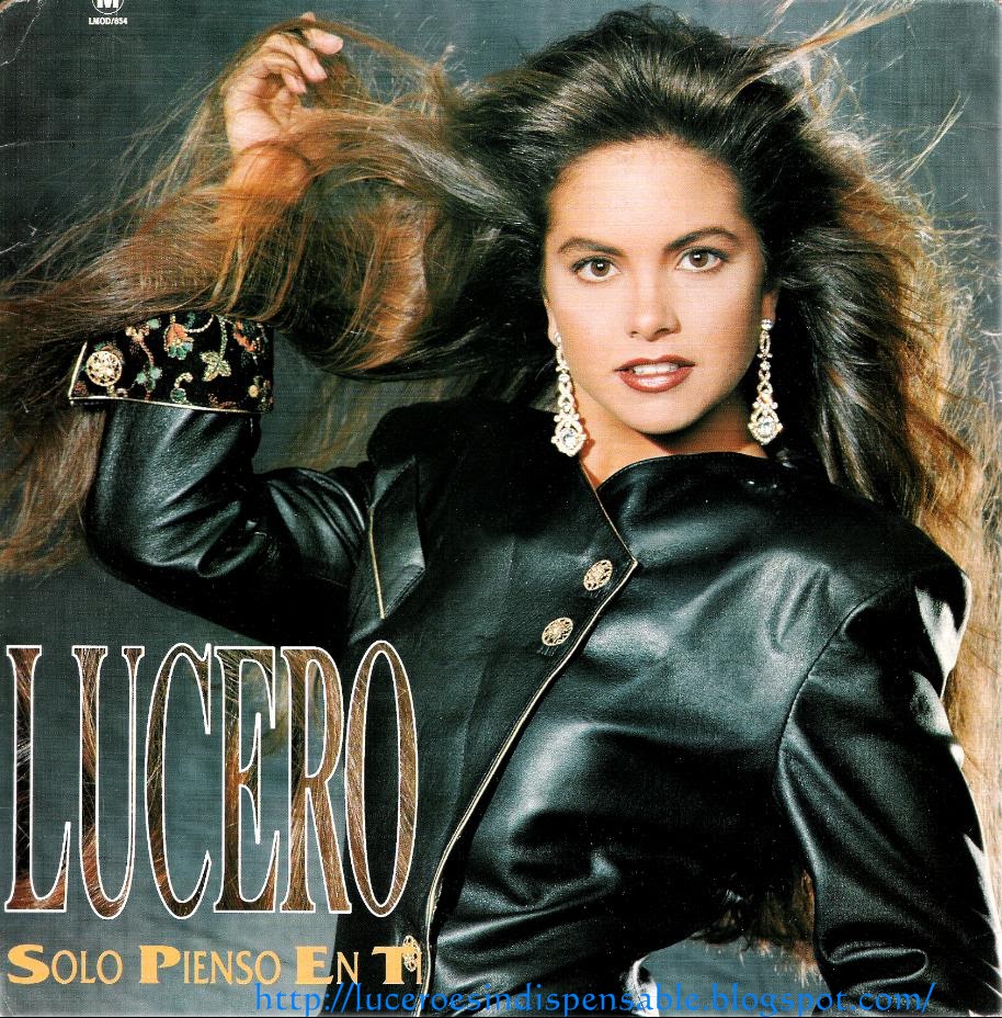 LUCERO ES INDISPENSABLE: Biografía