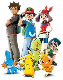 Guía Pokemon para padres