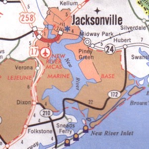 Could NC 172 be decomissioned?