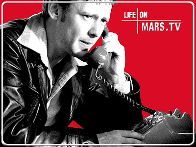 Life On Mars TV: Life On Mars.tv Desktop 1 - Sam Tyler