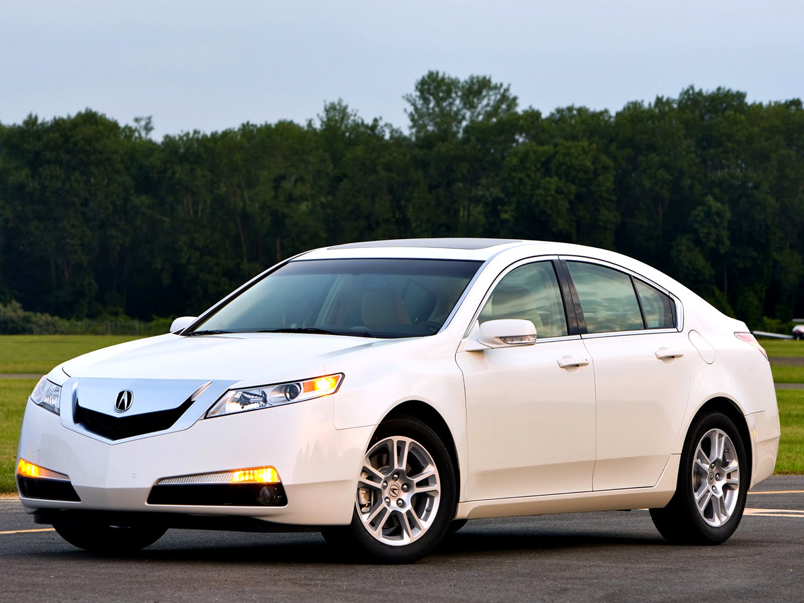 wallpaperscarros: Acura - TL