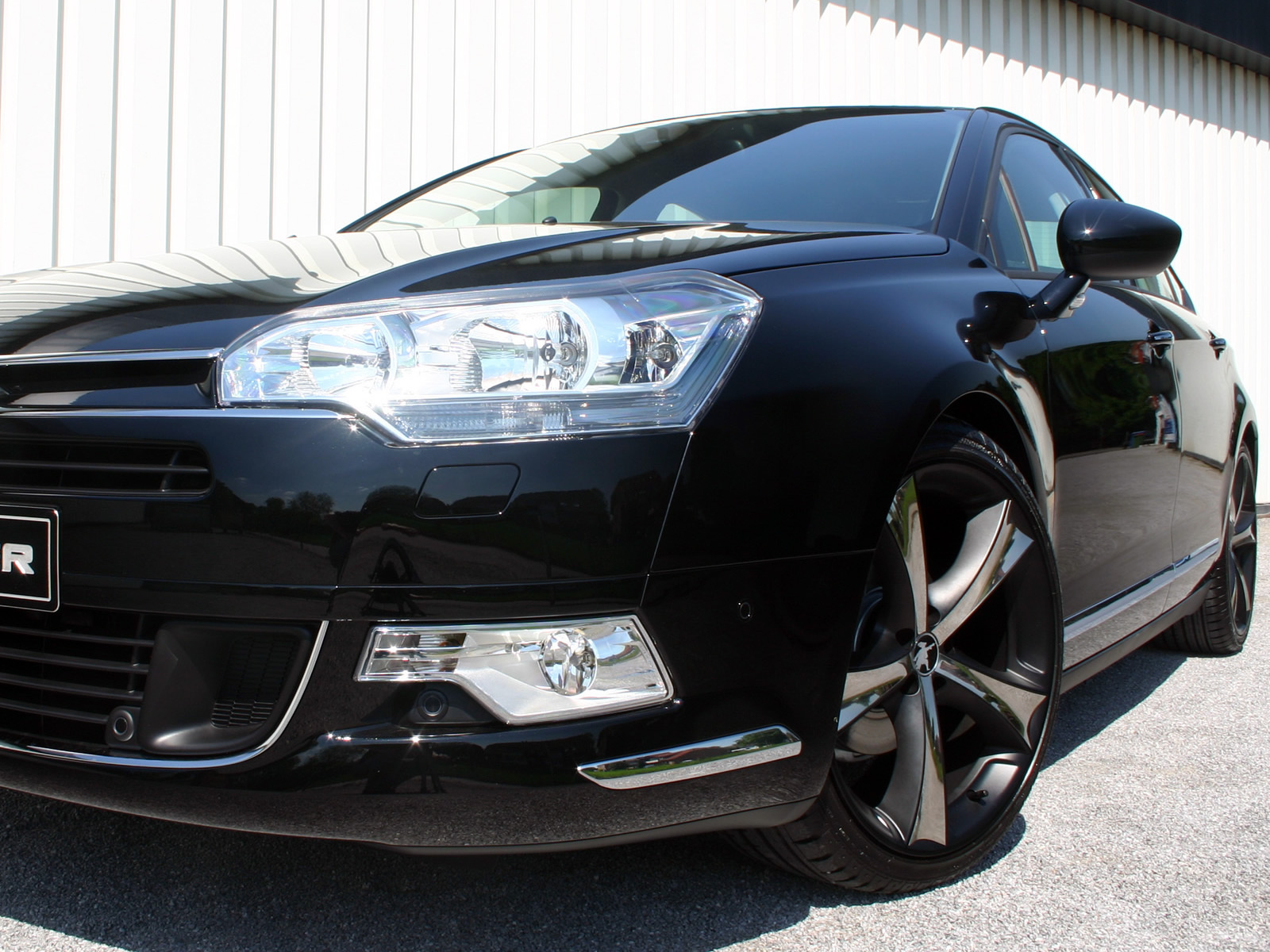 Citroen - Musketier Tuning C5 ~ Wallpapers Carros