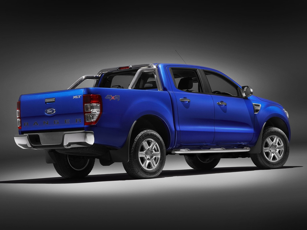 Ford - Ranger 2011 - 3D HD Wallpapers