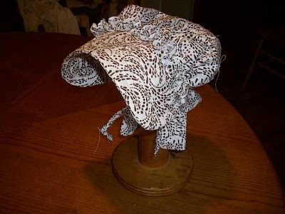 Pilgrims and Pioneers: Prairie Bonnets- a Pictorial