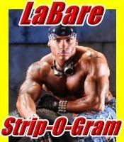 LaBare Los Angeles Male Strippers