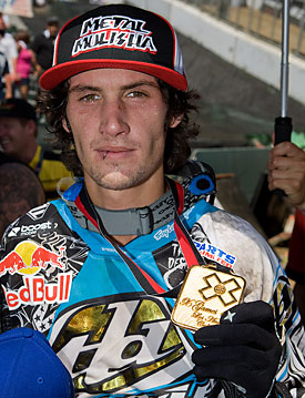 Youth Motocross Gear: Monster Energy Super X Championship Finale with ...