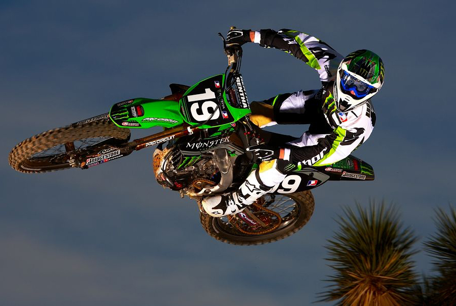 Youth Motocross Gear: Jake Weimer is making the anticipated move into ...