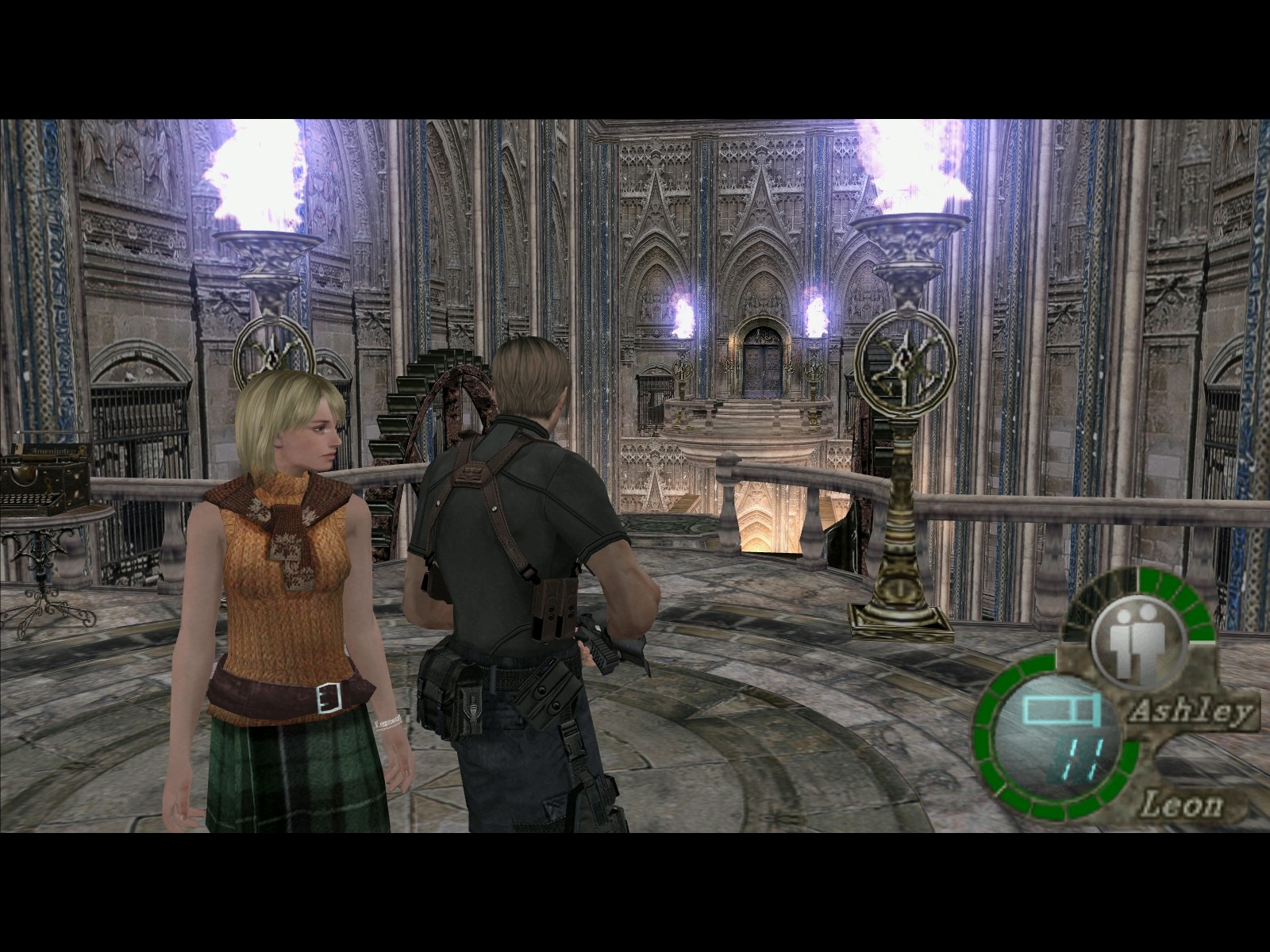 Highway 17 Revisited: Top 50 Games - 4. Resident Evil 4