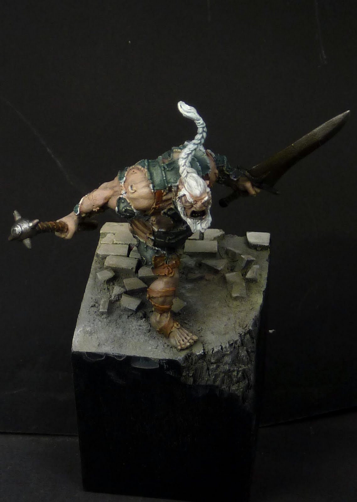 MASSIVE VOODOO: Tutorial - Zenithal Lightning / Work Order