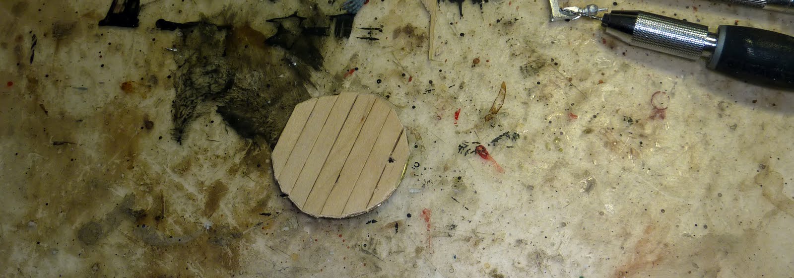 MASSIVE VOODOO: Tutorial - Building up own weaponry