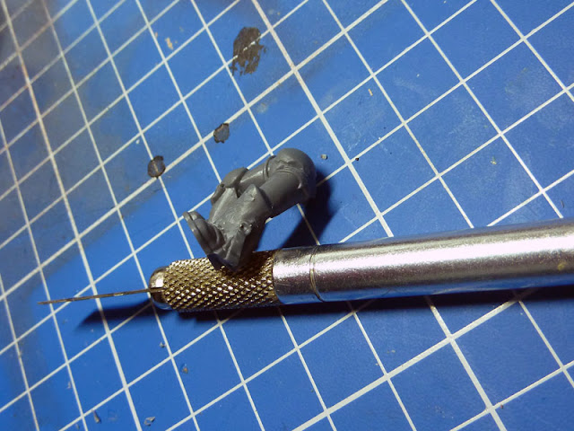 MASSIVE VOODOO: Tutorial - How to prepare a plastic model