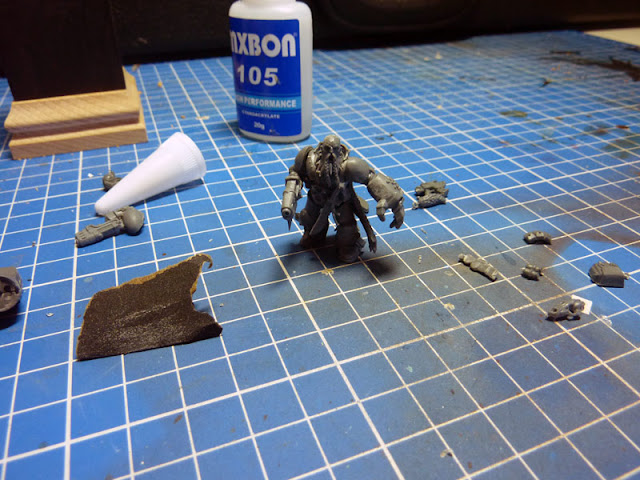 MASSIVE VOODOO: Tutorial - How to prepare a plastic model