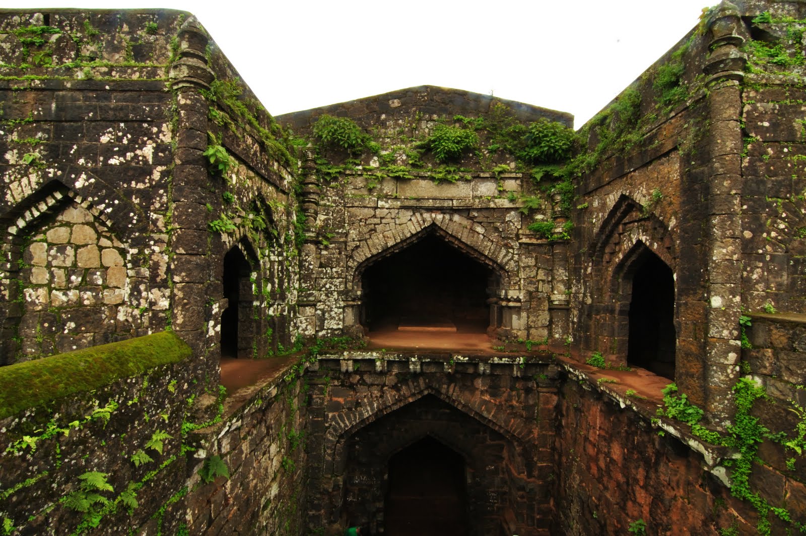 Zunka Bhakri......: Panhalgad - Vishalgad Trek