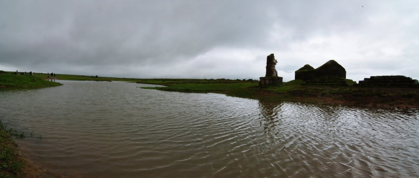 Zunka Bhakri......: Panhalgad - Vishalgad Trek
