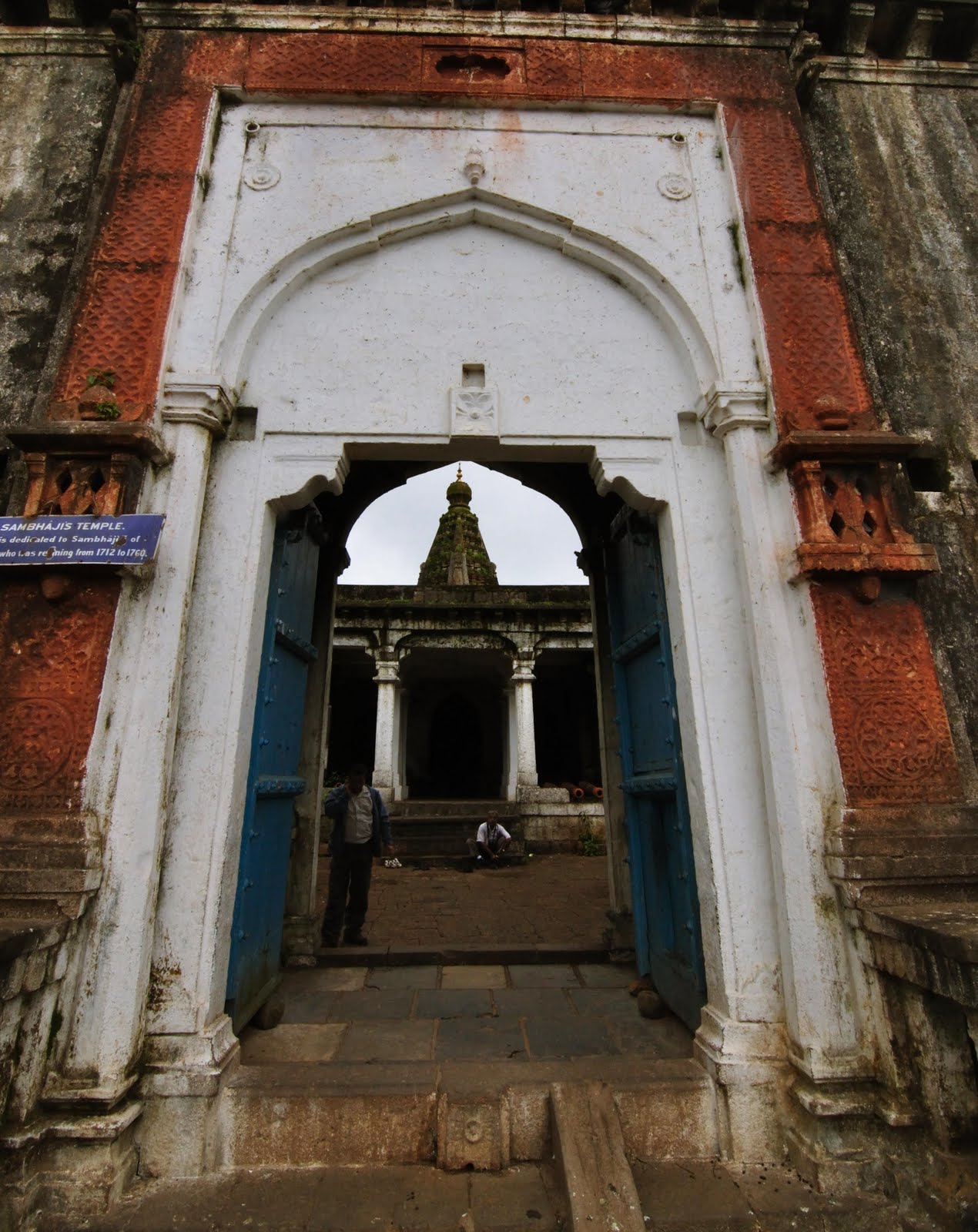 Zunka Bhakri......: Panhalgad - Vishalgad Trek