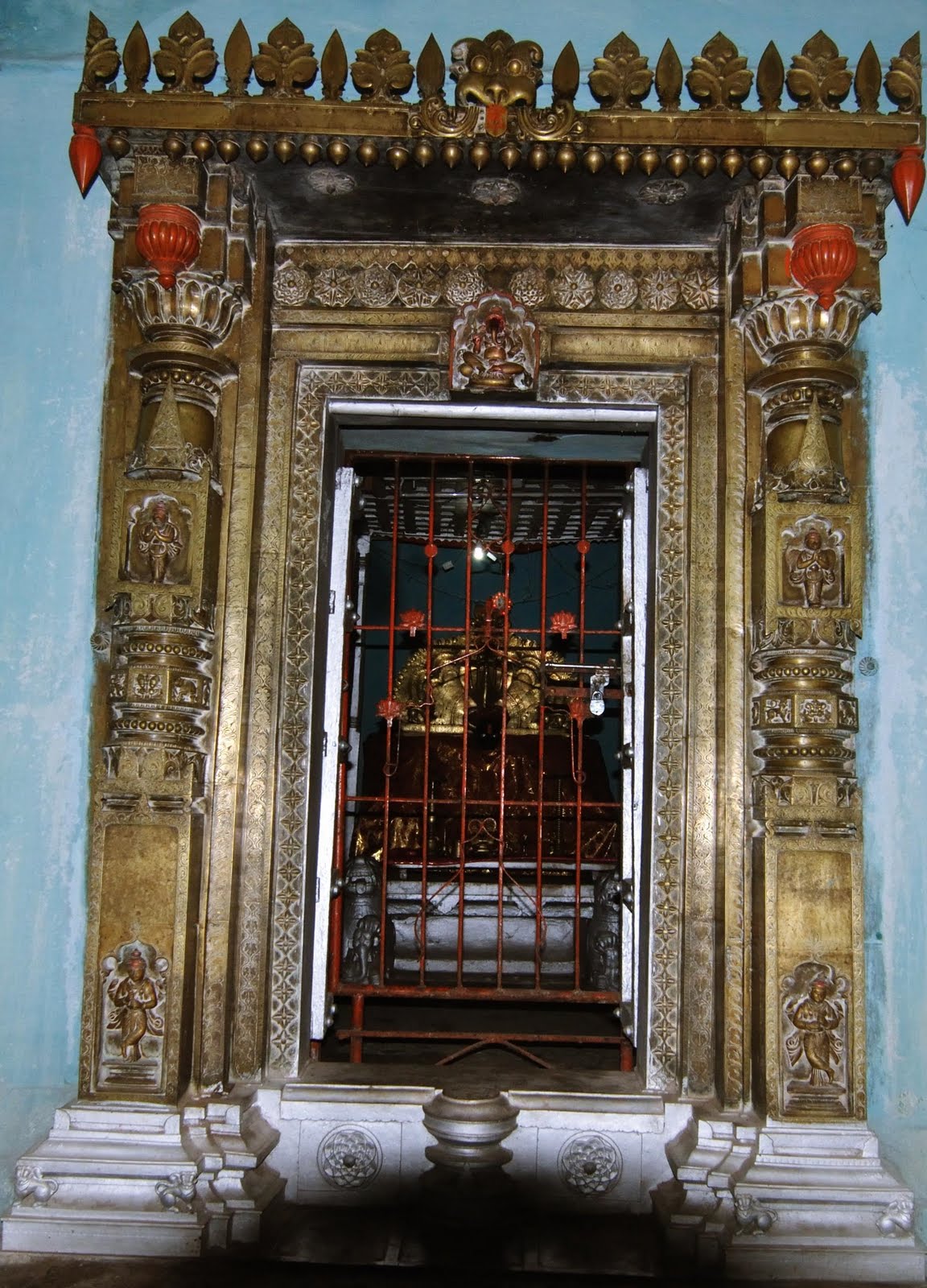 Zunka Bhakri......: Panhalgad - Vishalgad Trek