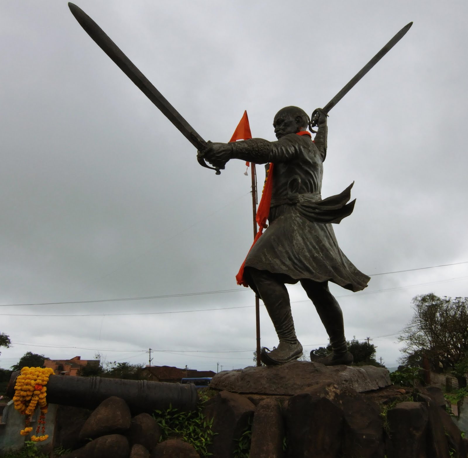 Zunka Bhakri......: Panhalgad - Vishalgad Trek