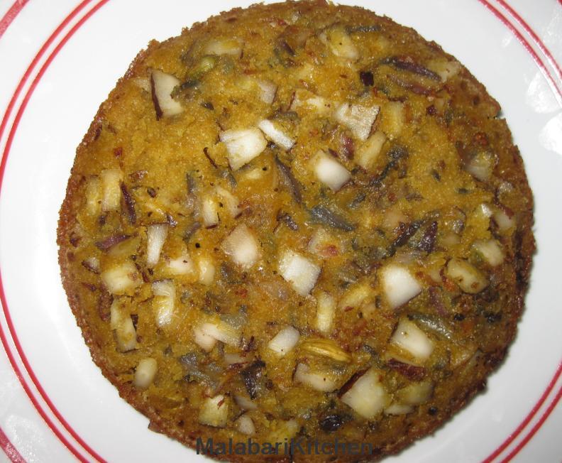 Malabarikitchen: Kalathappam (Rice Cake)