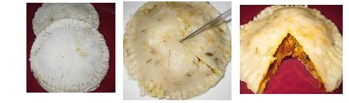 Malabarikitchen: Meen Pathiri / Steamed Fish Pathiri